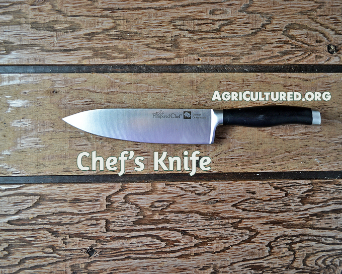 What type of knife is best for potatoes?