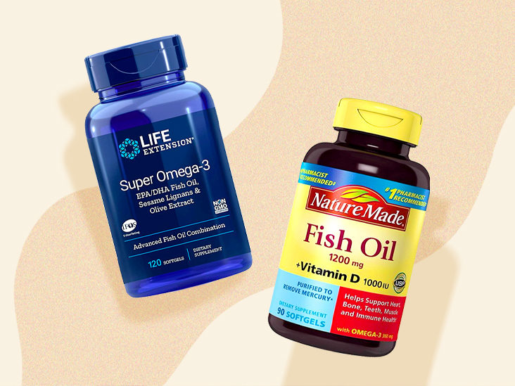 What type of omega-3 is best?
