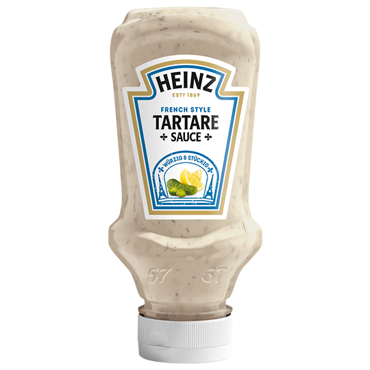 What type of sauce is tartar sauce?