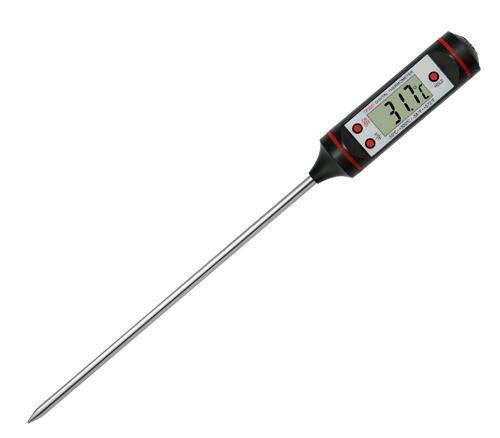 What type of thermometer is used for water?