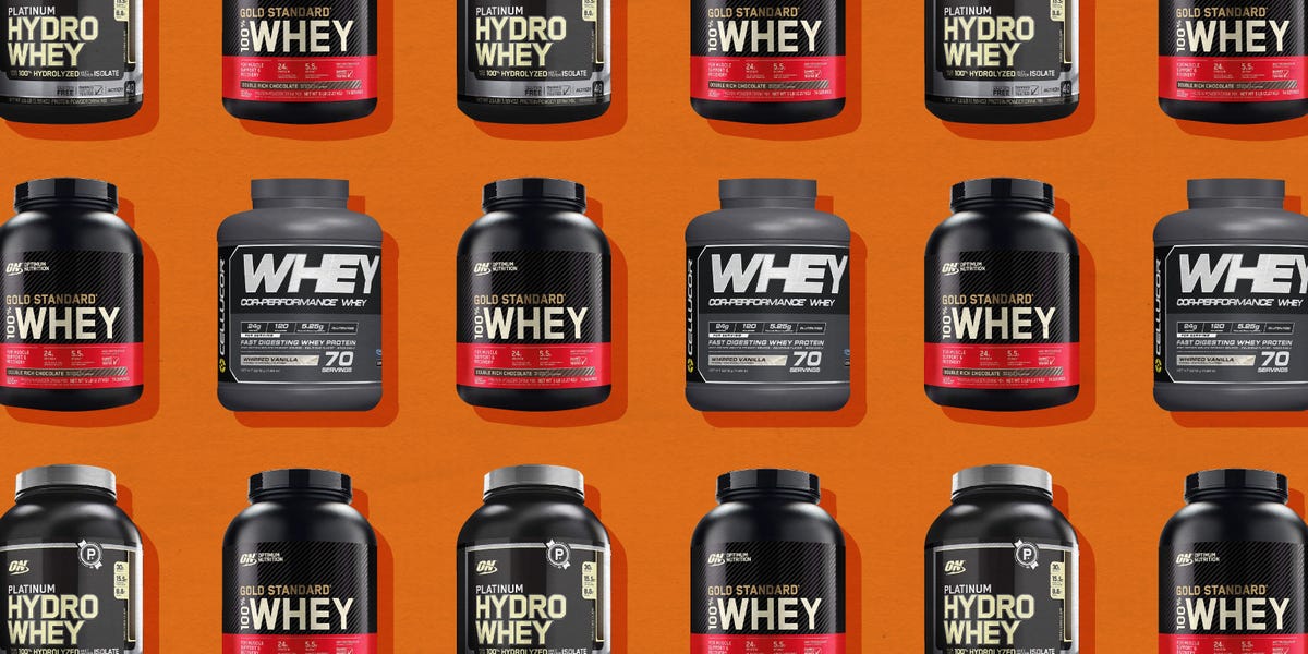 What type of whey protein is best?