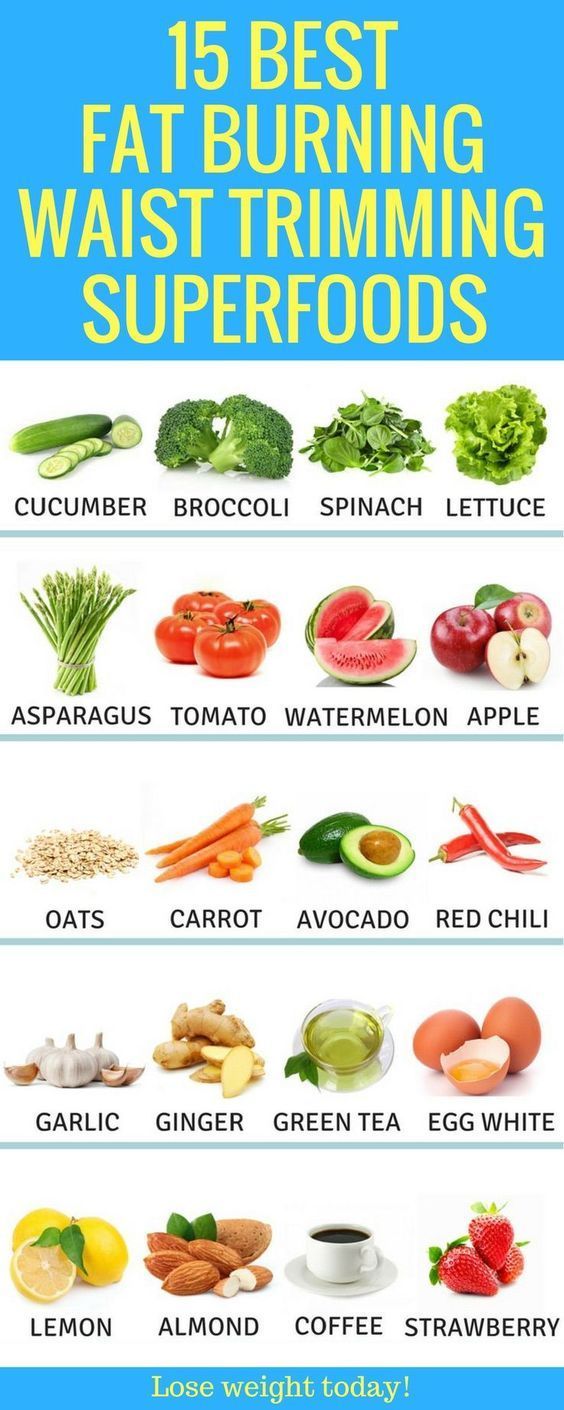 What vegetables make you lose weight fast?