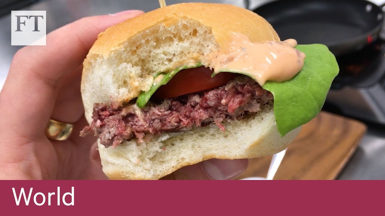 What veggie burger tastes most like meat?