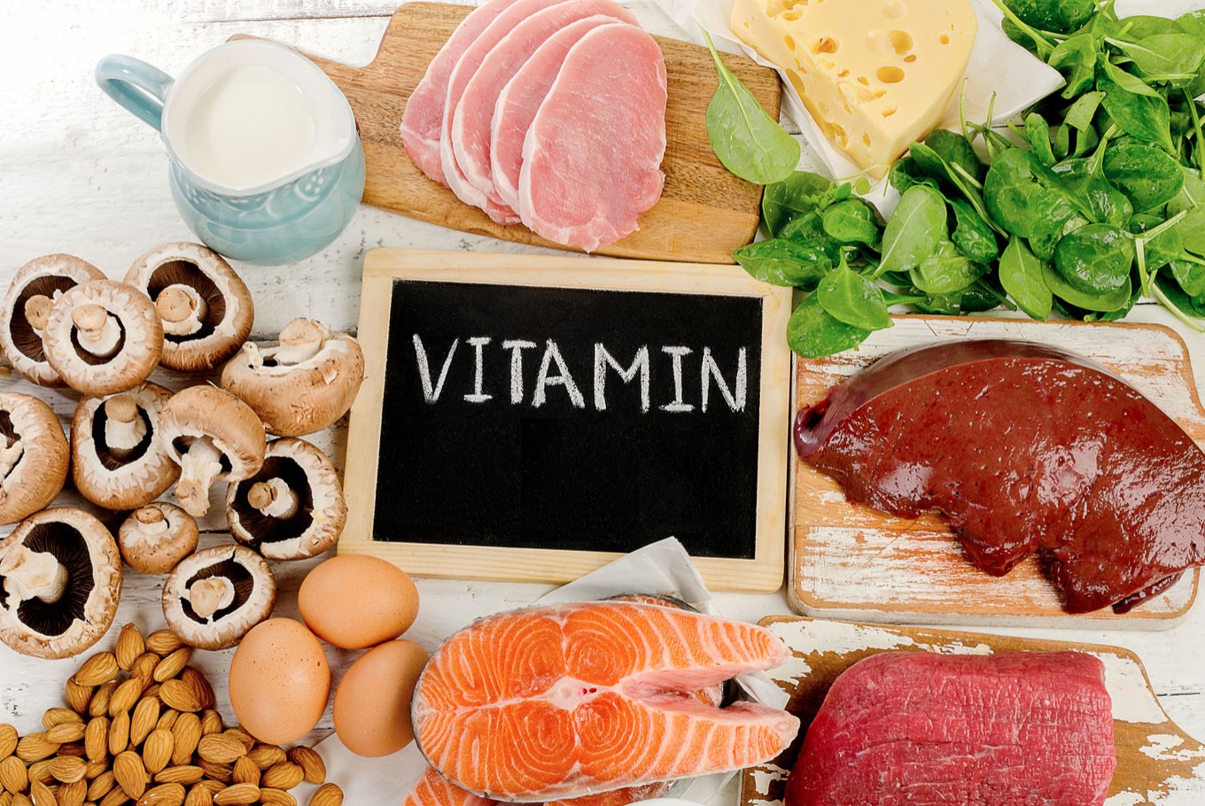 What vitamins are hard on the liver?