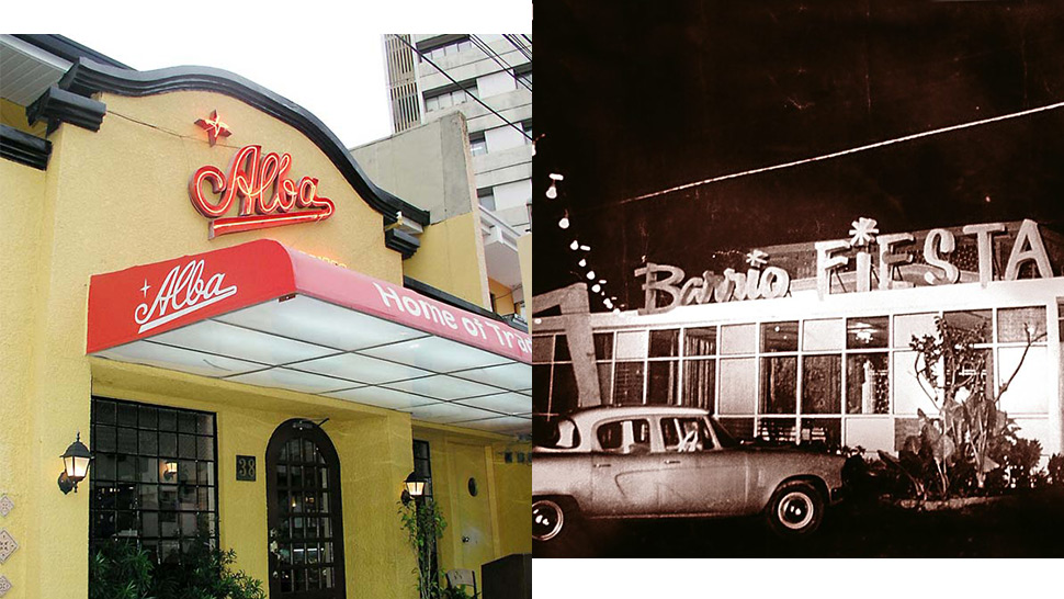 What was the first fast food restaurant in Philippines?