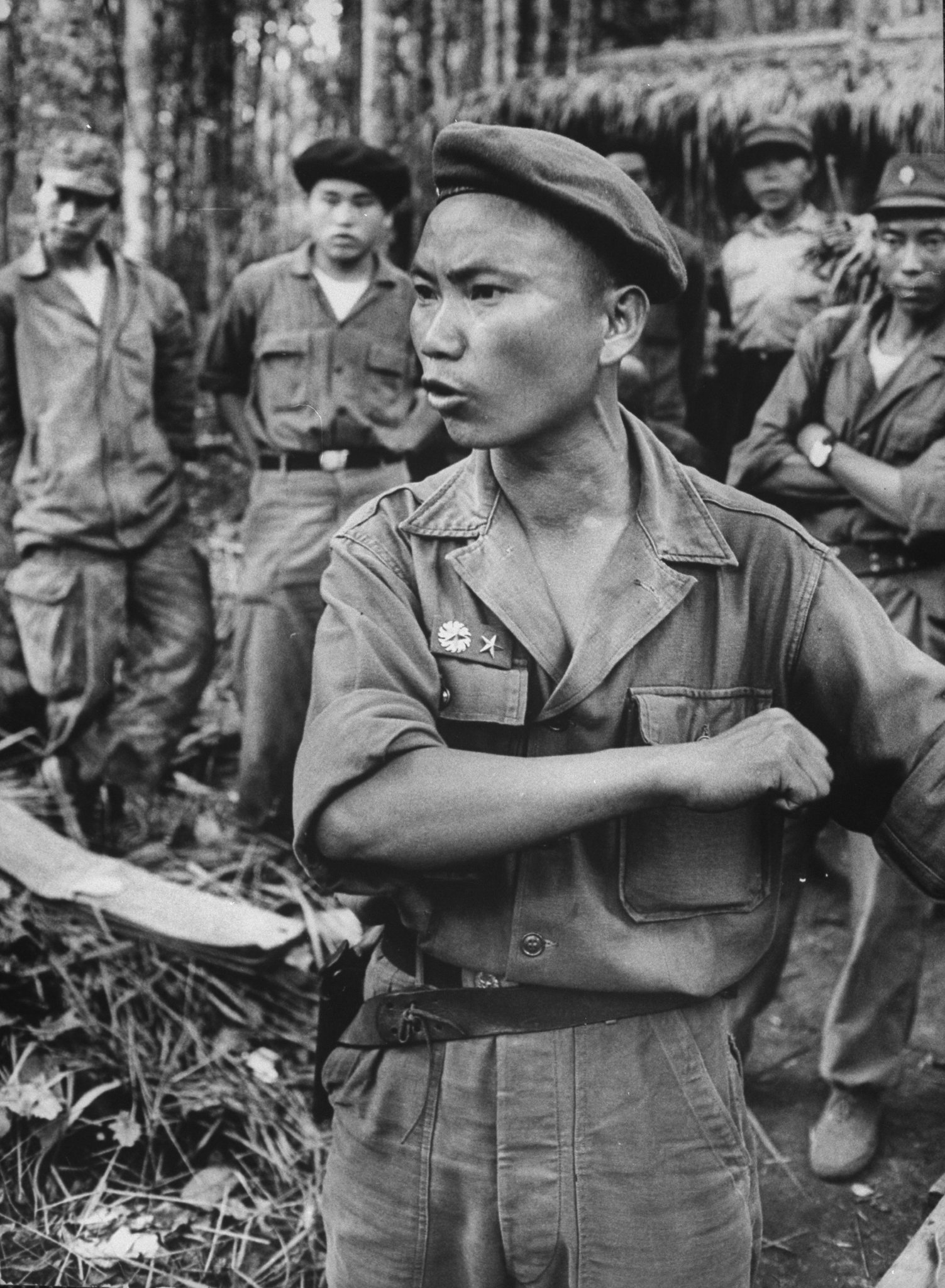 What was the Hmong secret war?