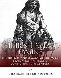 What was the legacy of the Irish potato famine?