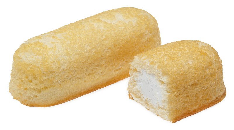 What was the original size of a Twinkie?
