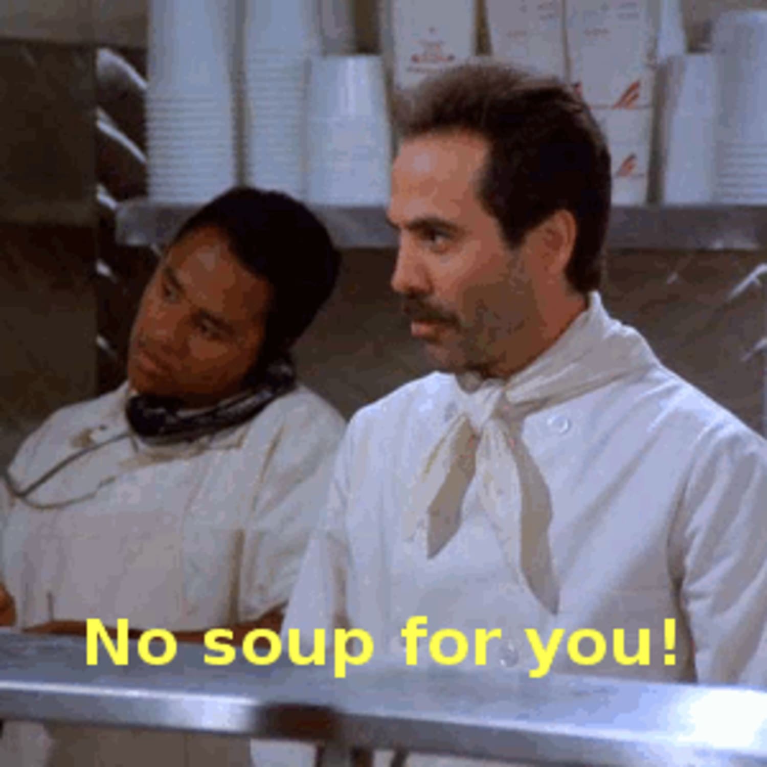 What was the soup in Seinfeld?