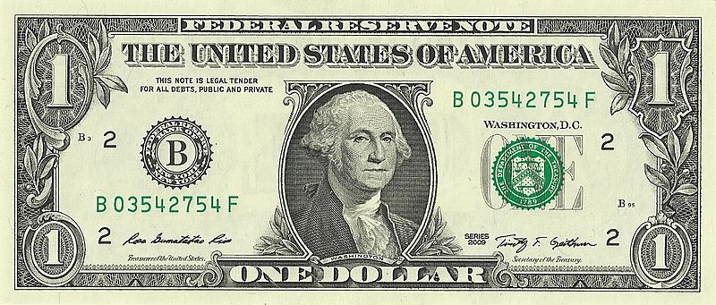 What were dollars originally called?