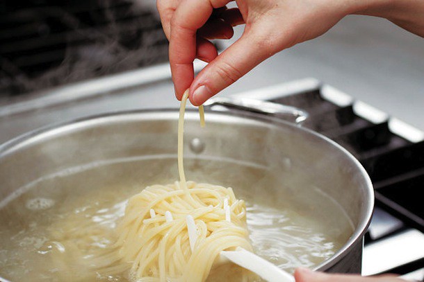 What will happen if you overcook the pasta or noodles How will you prevent it?