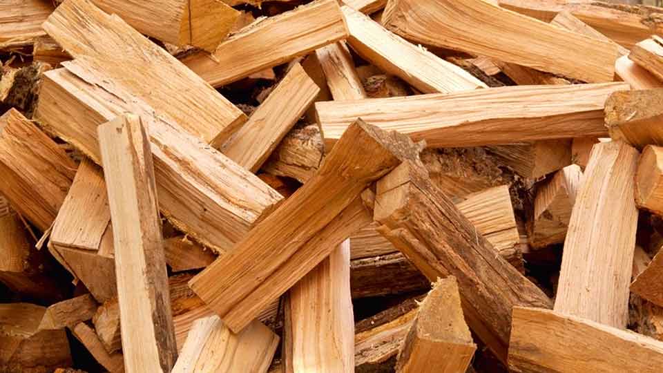 What wood should you not cook with?