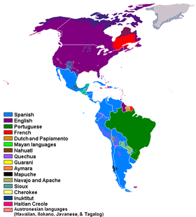 What would be considered the Americas?