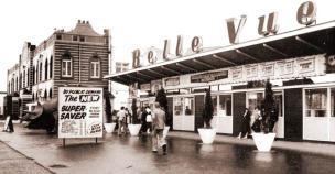 What year did Belle Vue open?