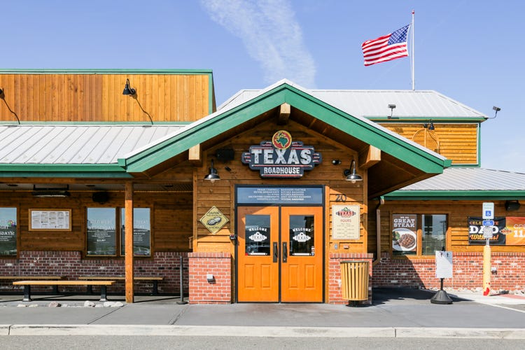 What's better Texas Roadhouse or LongHorn Steakhouse?