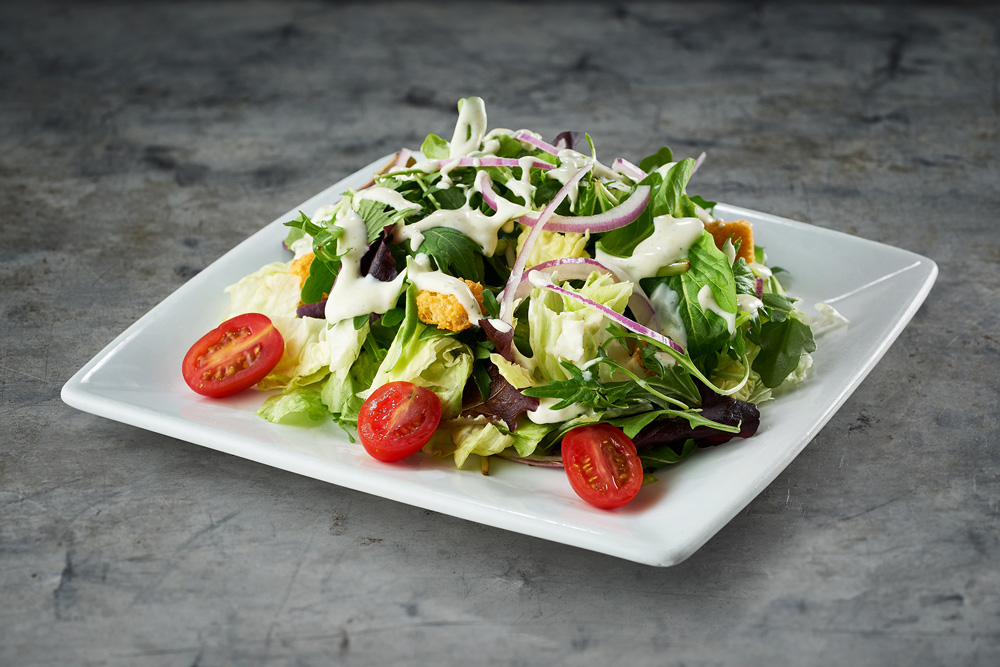 What's in a Ruth's Chris Steakhouse salad?