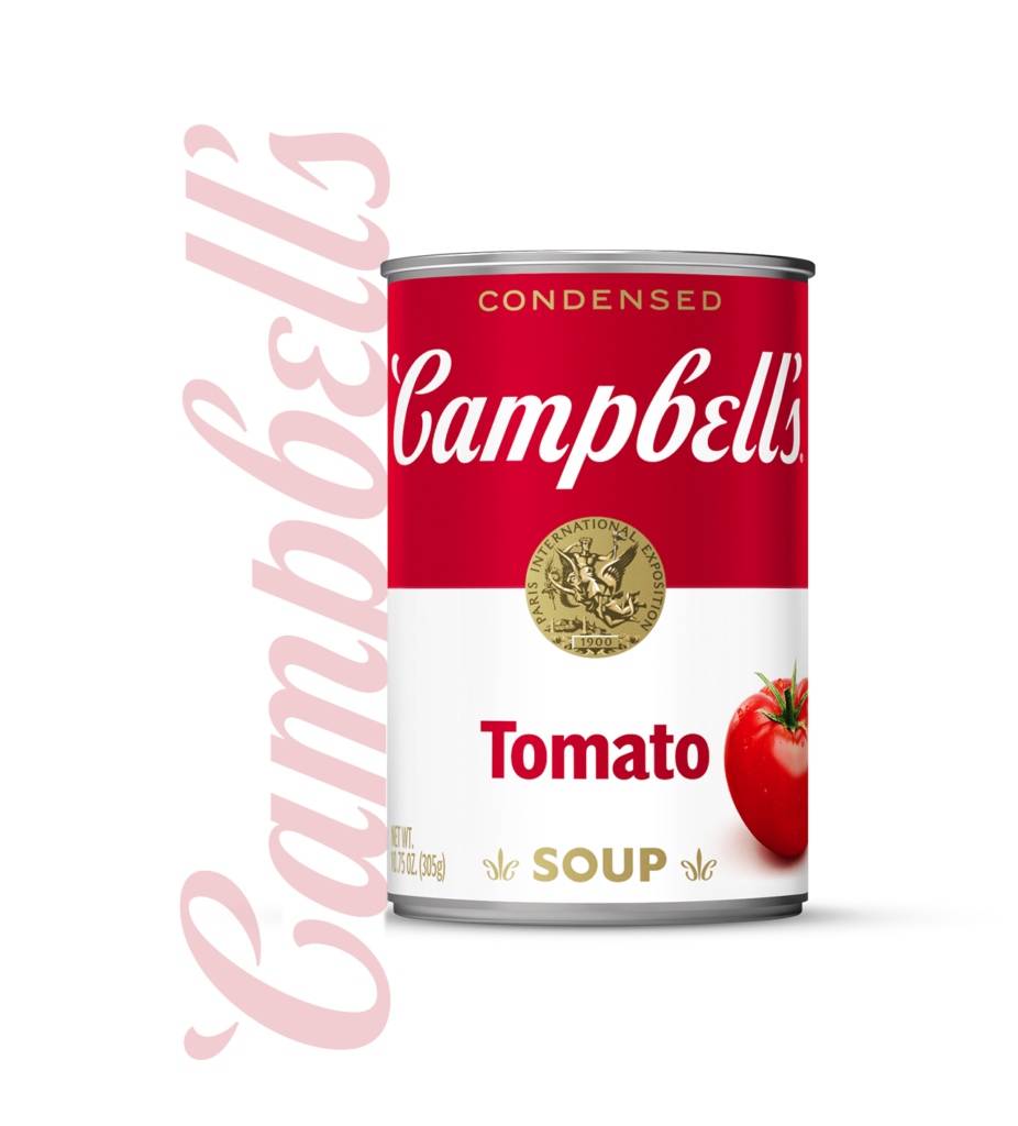 What's in Campbell's soup?