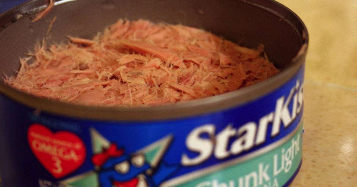 What's really in StarKist tuna?