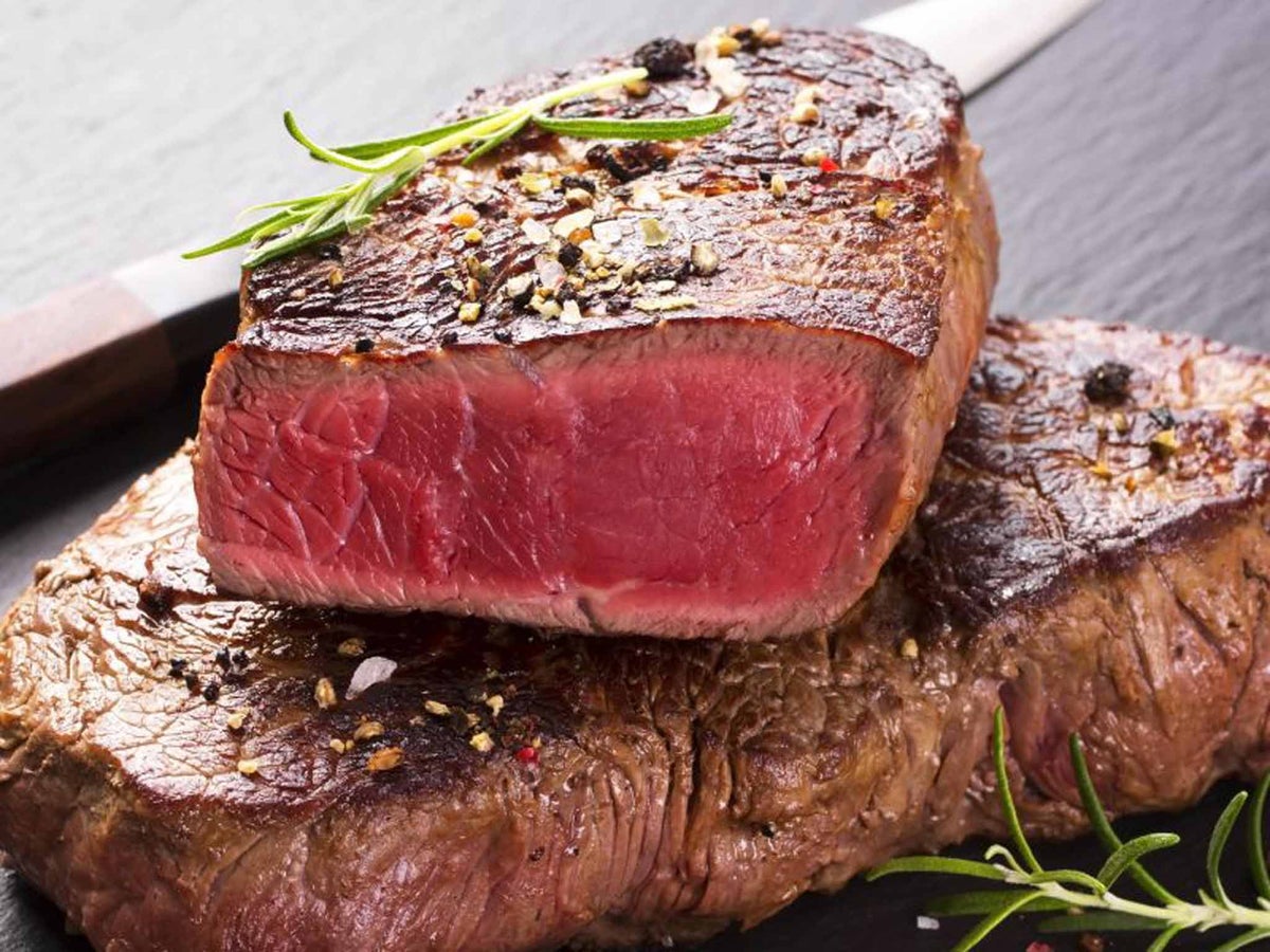 What's so great about steak?