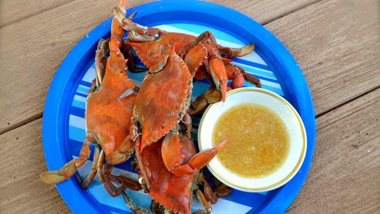 What's the best beer to cook crabs with?