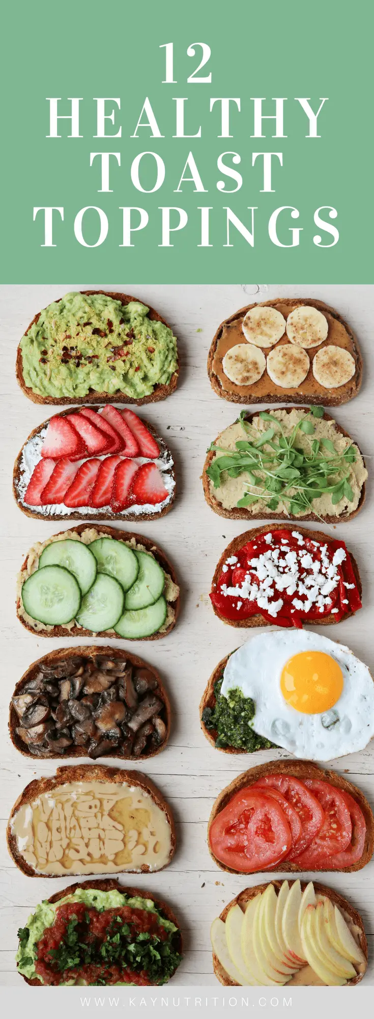 Whats the best spread for toast?
