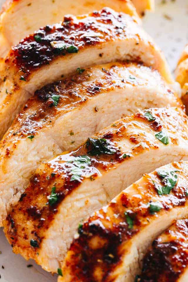 What's the best way to cook chicken to keep it moist?