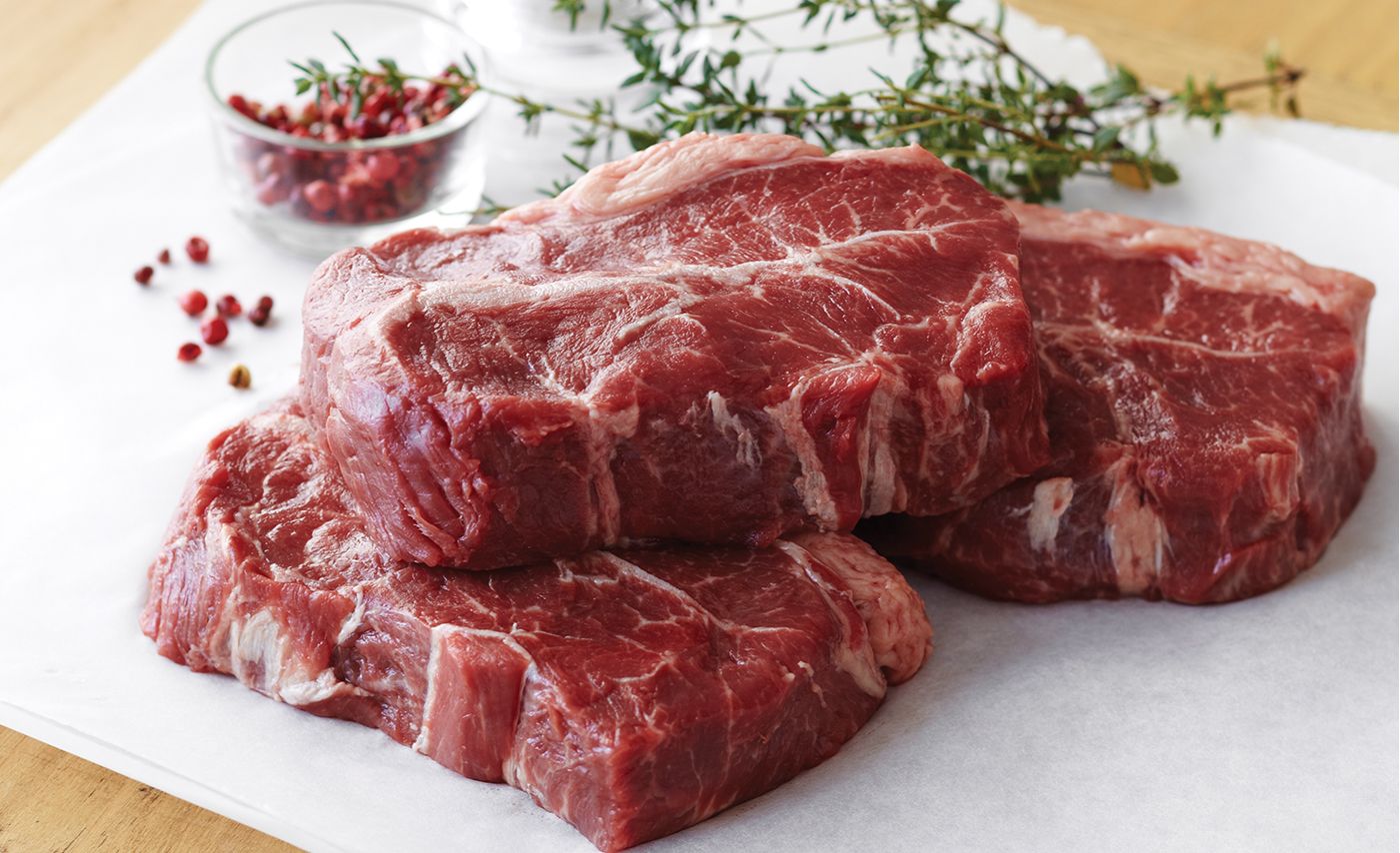 What's the best way to cook Cross cut steak?