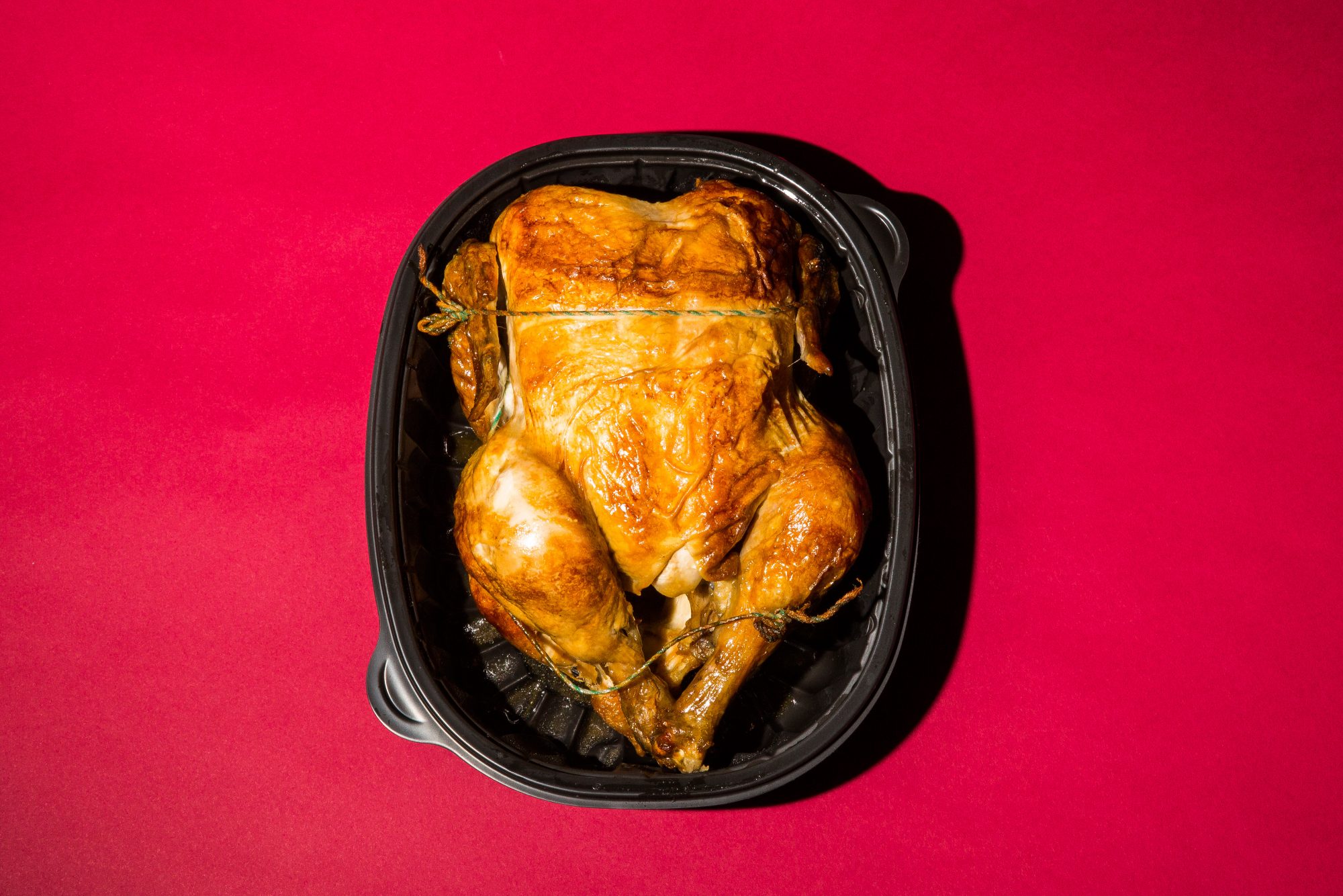 What's the best way to reheat a cooked chicken?