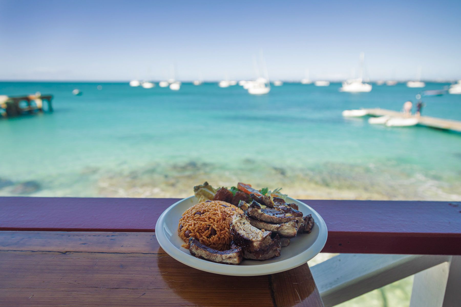 What's the culinary capital of the Caribbean?