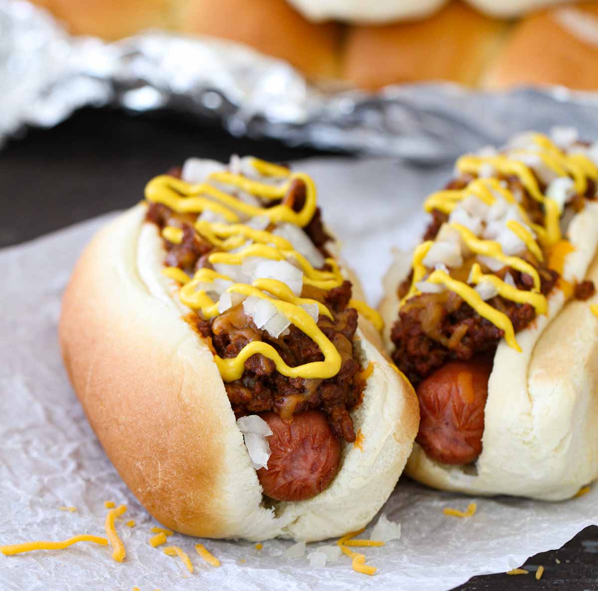 What's the difference between a Coney dog and a regular hot dog?