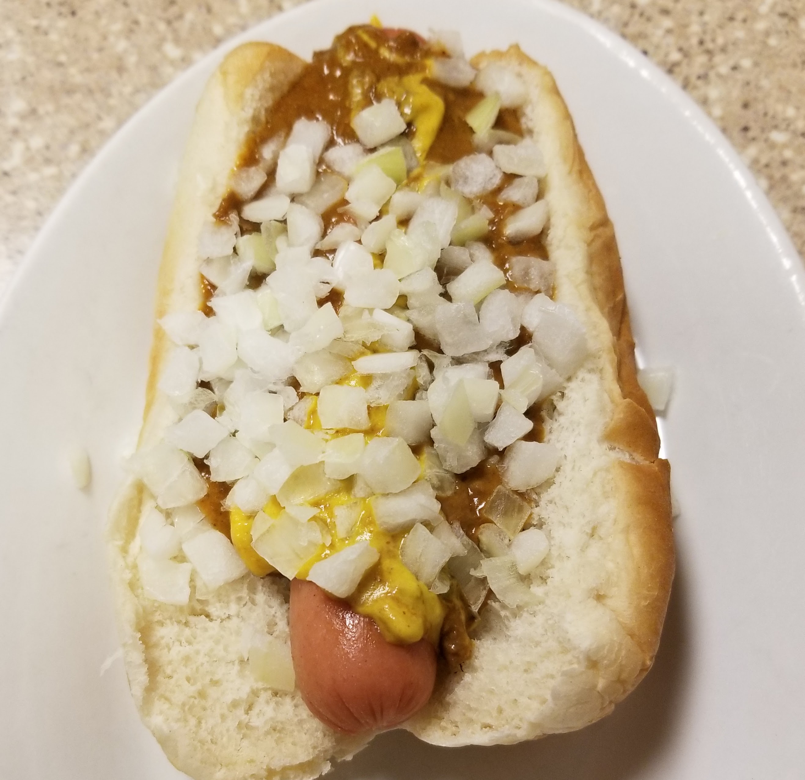 Whats the difference between a hot dog and a Coney?