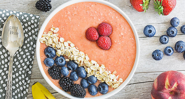 What's the difference between a smoothie and a smoothie Bowl?