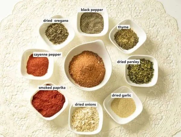 Whats the difference between Creole and Cajun seasoning?