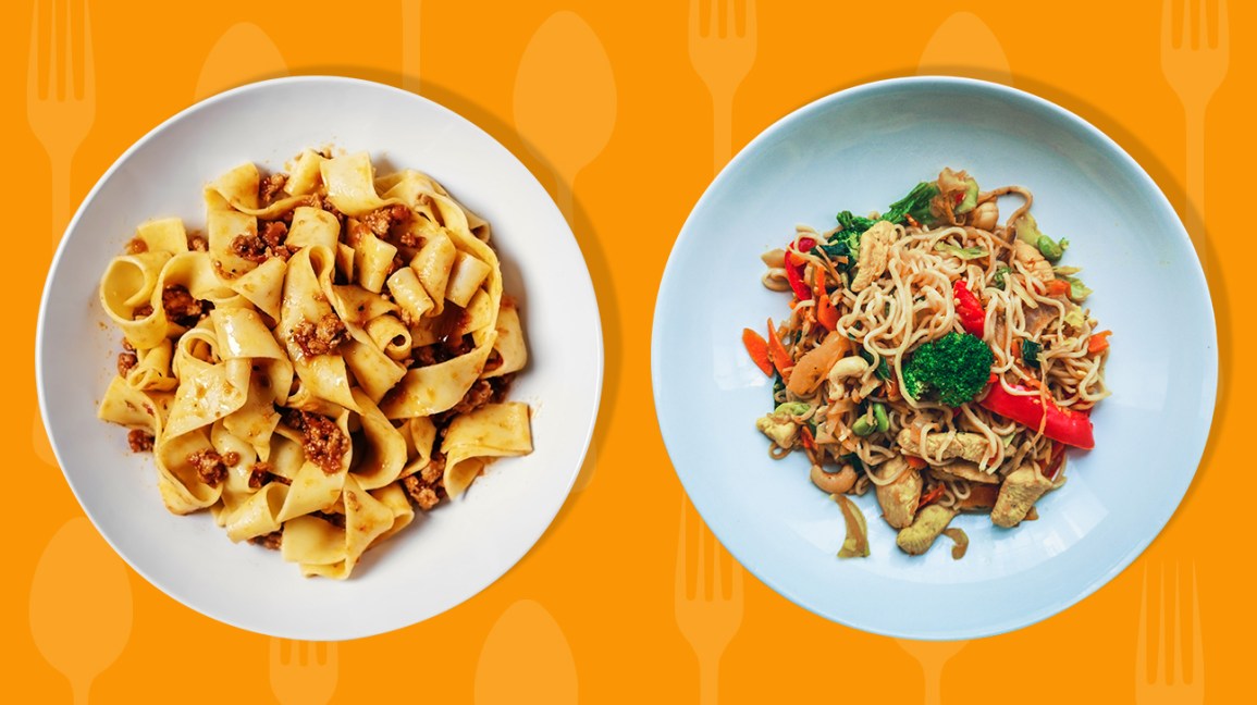 What's the difference between egg noodles and regular?