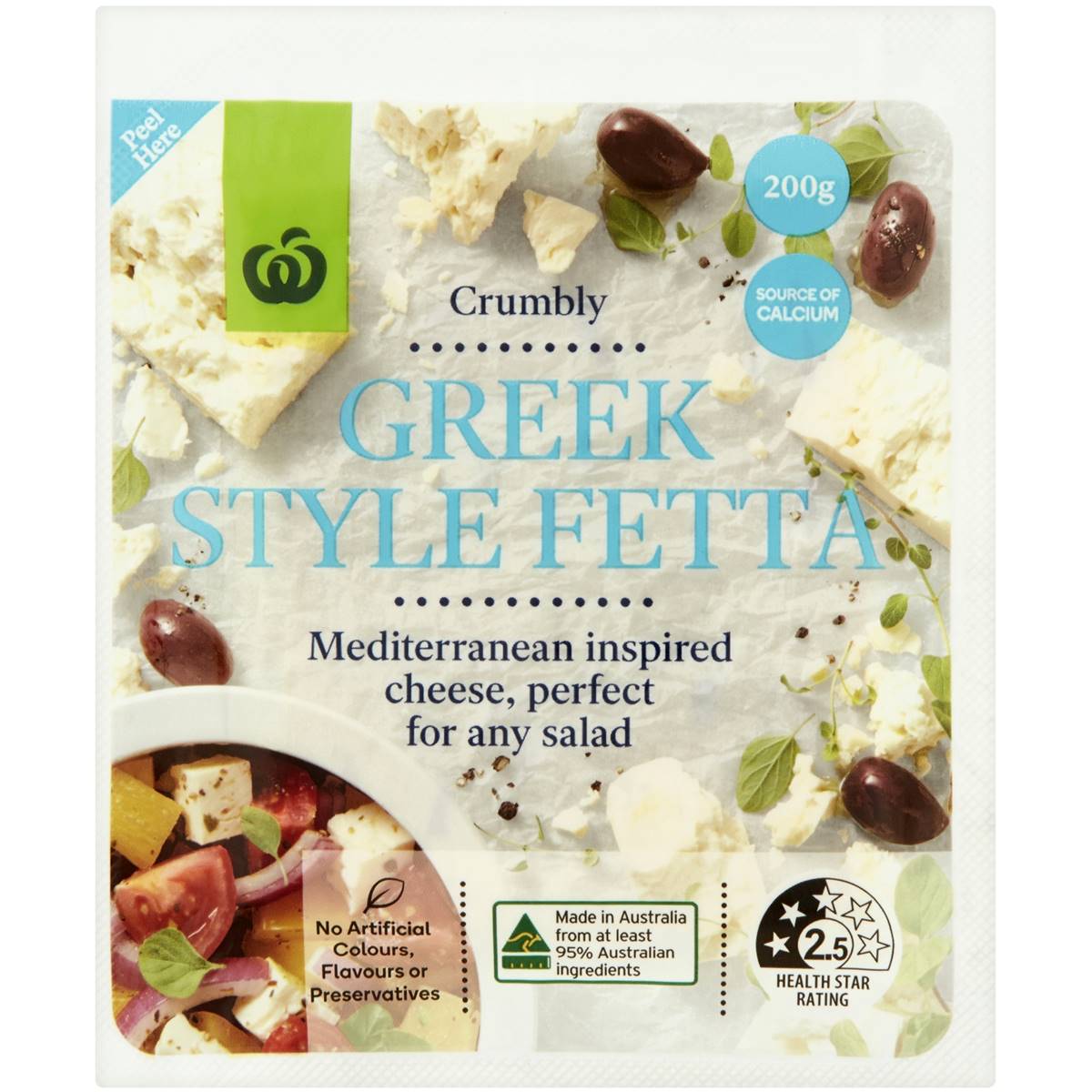 What's the difference between Greek and Danish feta?