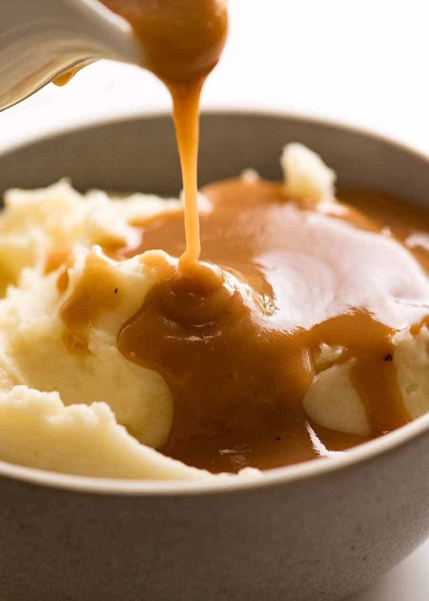 Whats the difference between pan sauce and gravy?