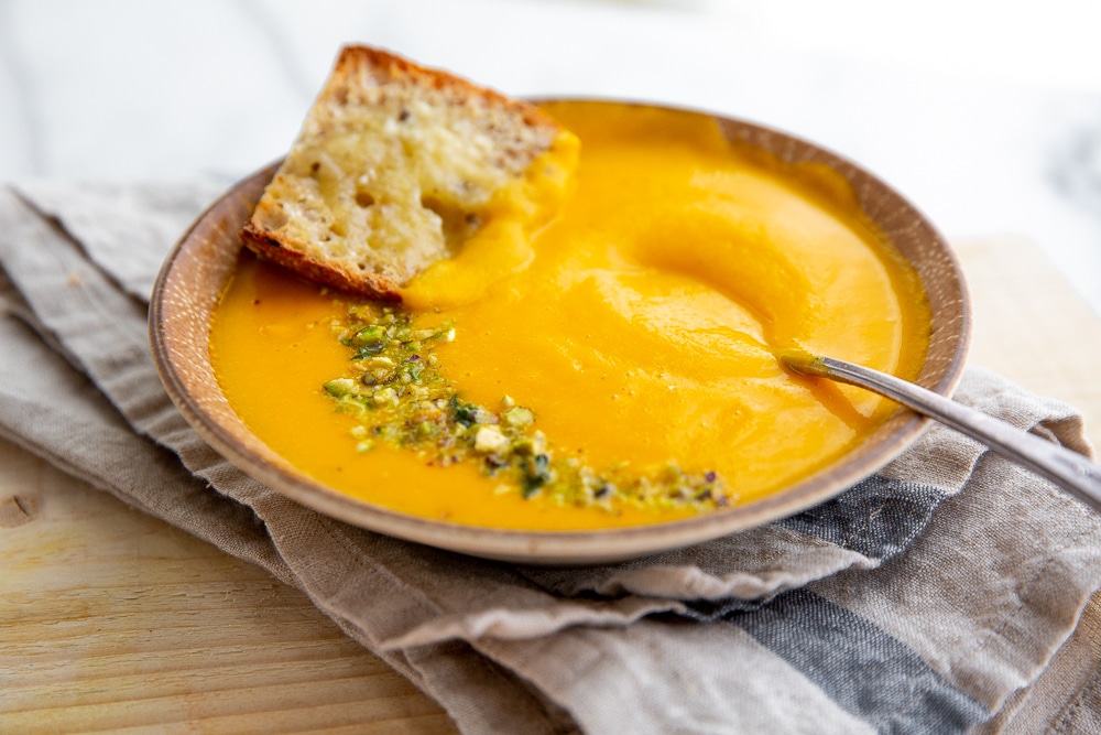 What's the difference between soup and potage?