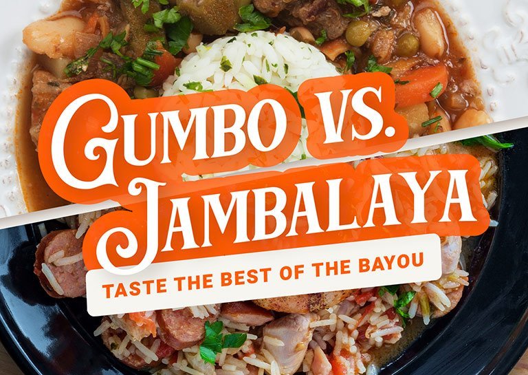What's the difference between Tabasco sauce and Jambalaya?