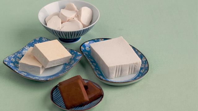 What's the difference between tofu and Tokwa?