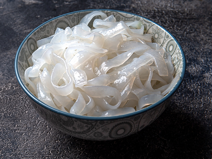 What's wrong with shirataki noodles?