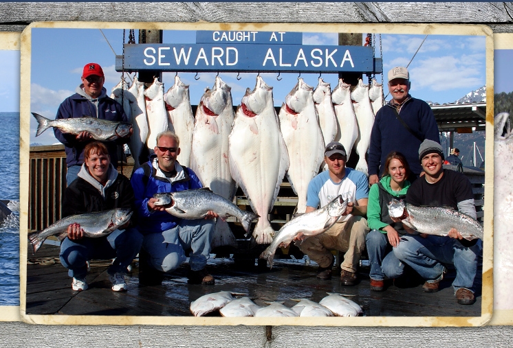 When can you fish Seward?