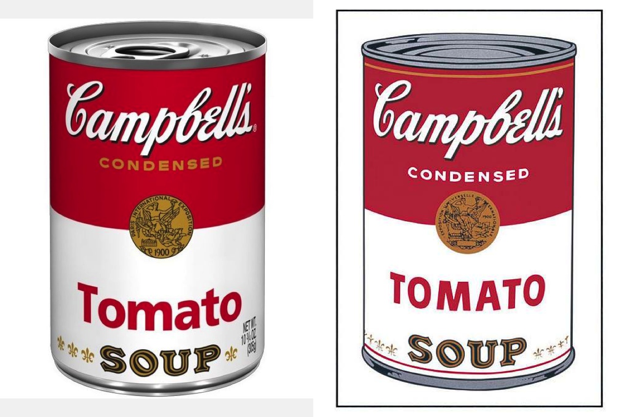 When did Campbell's change their tomato soup?