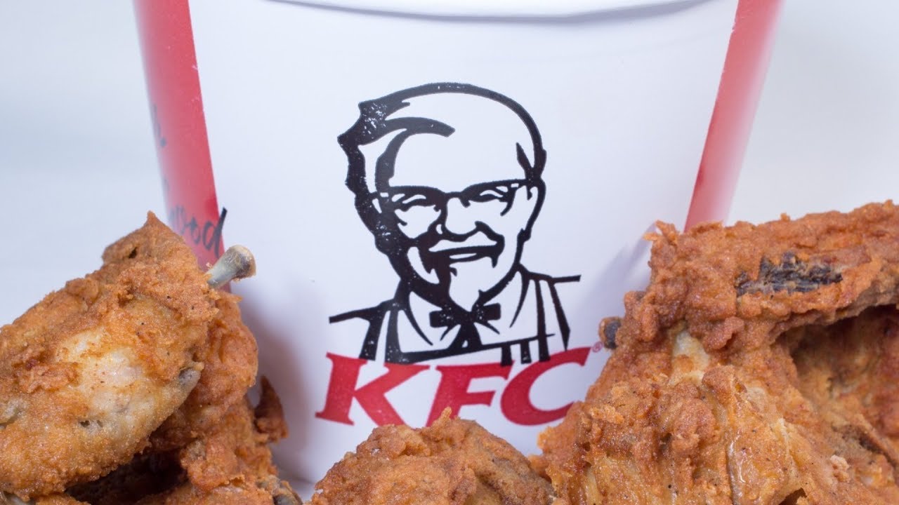 When did KFC change?