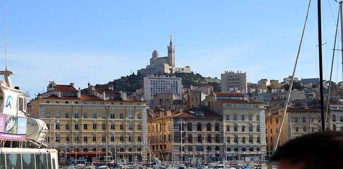 When did Marseille become French?