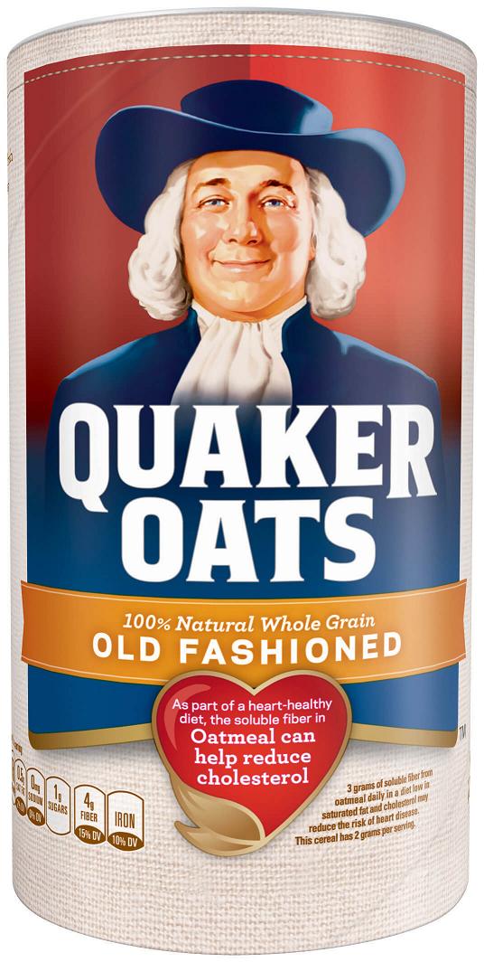 When did PepsiCo purchase Quaker Oats?