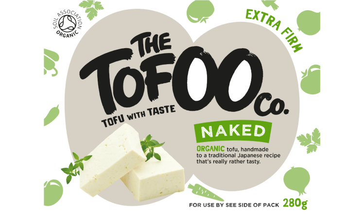 When did tofu come to the UK?