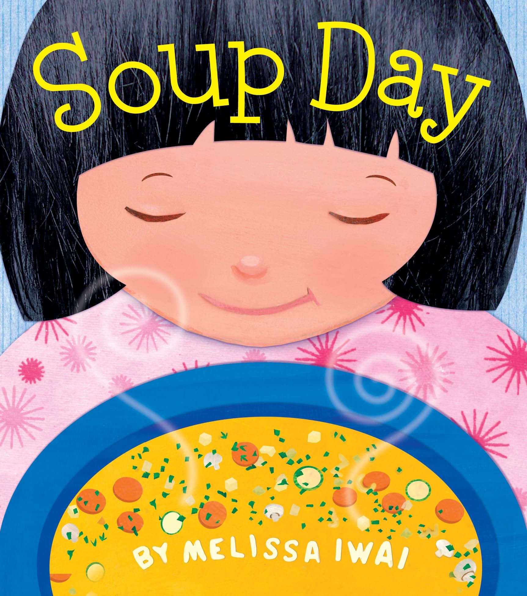 When is soup day?