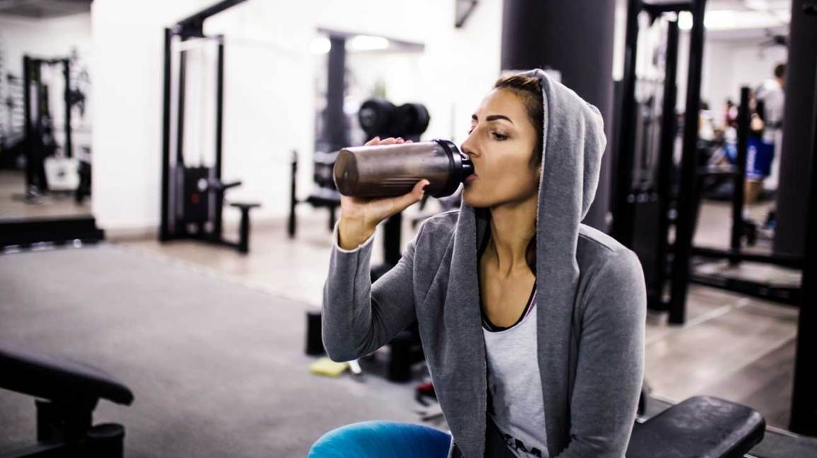 When should I drink my protein shakes for the best results?