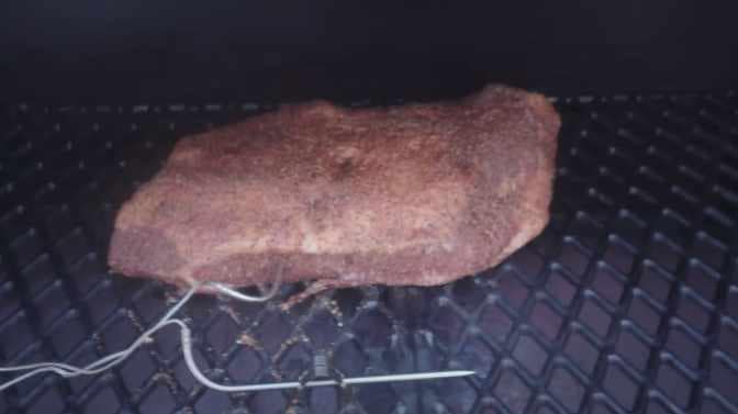 When should I start my brisket?