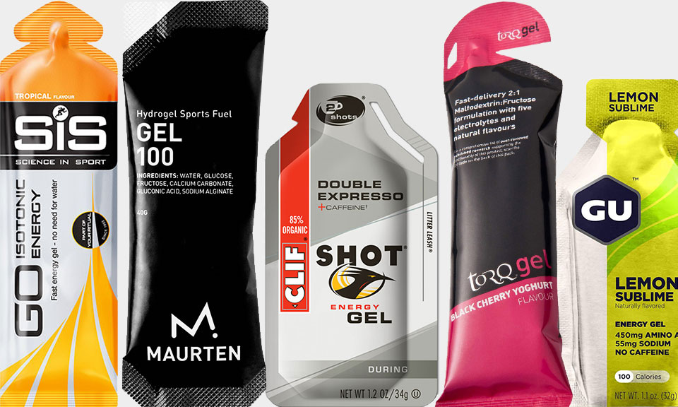 When Should sports gels be used?